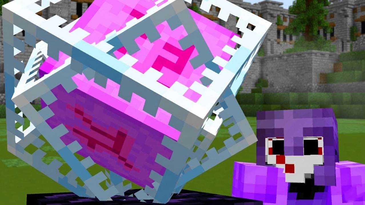Crystal PvP guide for Minecraft 1.21