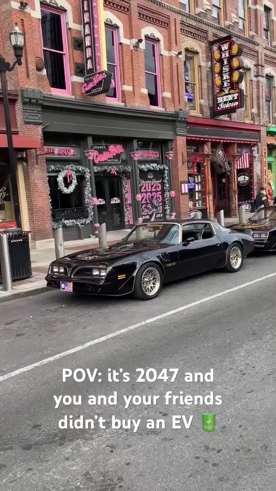 Gotta love a black Trans Am 🇺🇸🦅