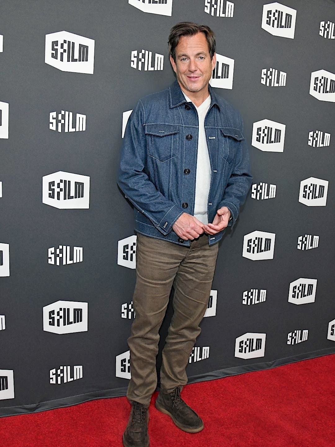 Laura Dern and Will Arnett attend the 2025 SFFILM Honors for Bradley ...
