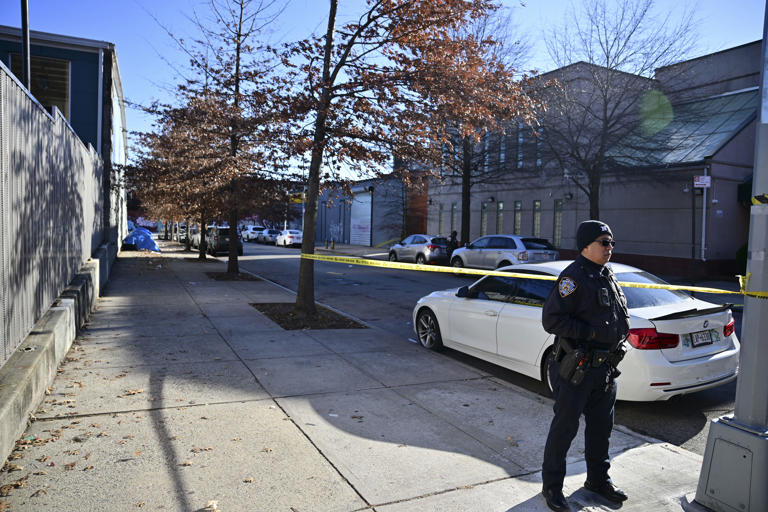 Cops seek gunman who killed man in Brooklyn in Christmas Eve shooting
