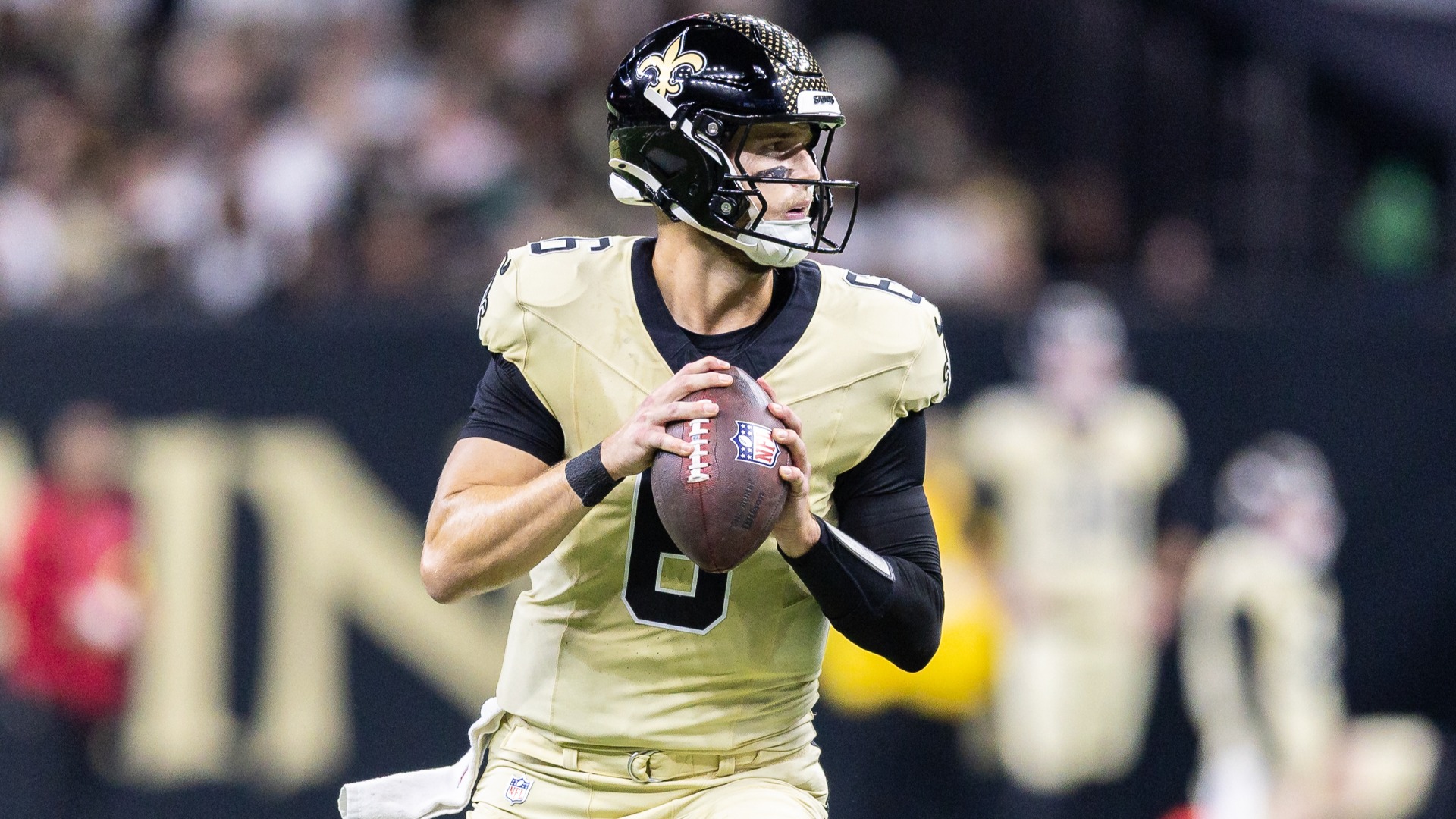 Saints vs. Titans preview: Rookie QBs Shough & Ward face off
