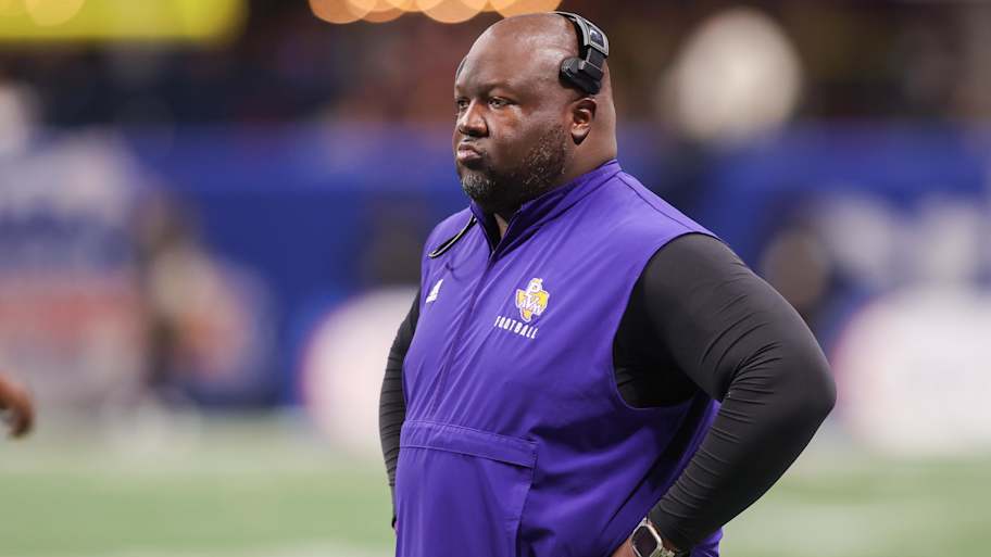 Prairie View A&M's coach Tremaine Jackson, trio selected for non-FBS ...