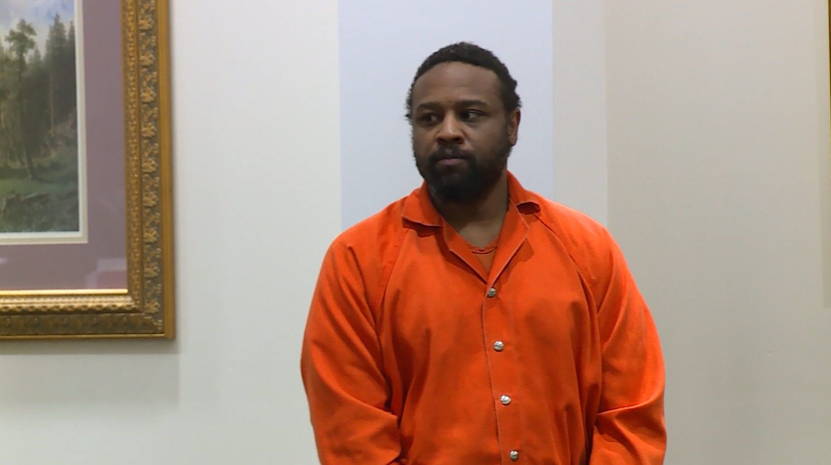 Man charged in deputy's death appears in court after being accused of ...