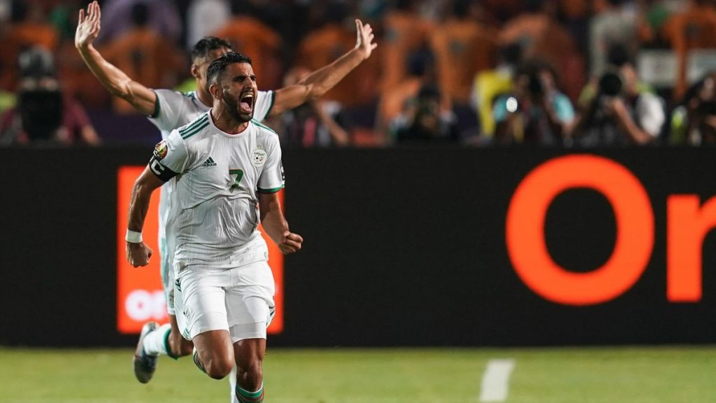 AFCON 2025: Algeria cruise past Sudan with a dominant display