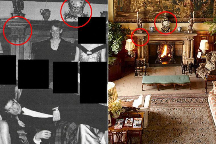 What images of Andrew in the Epstein files really tell us