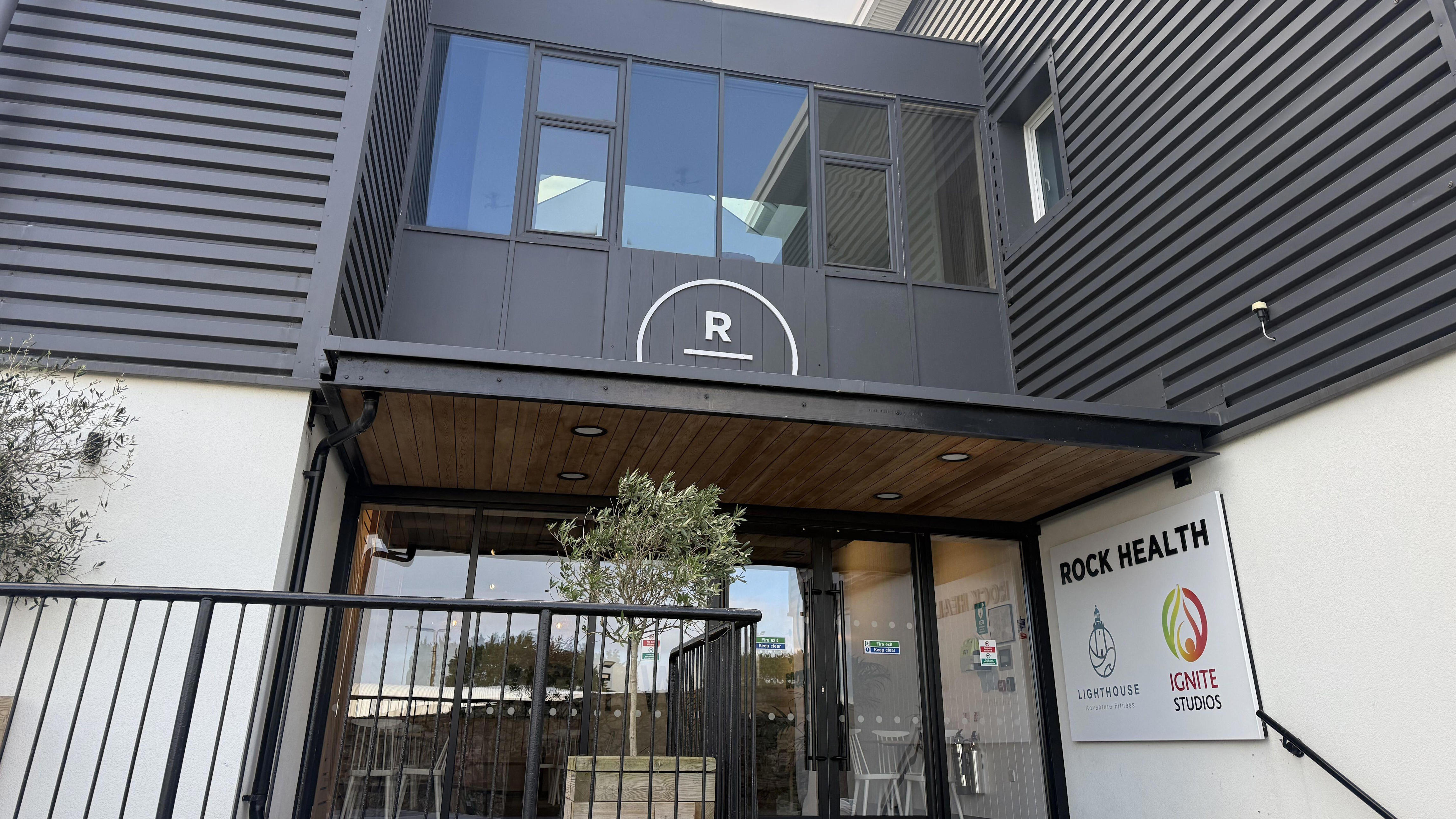 Businesses operating out of Ignite Studios evicted