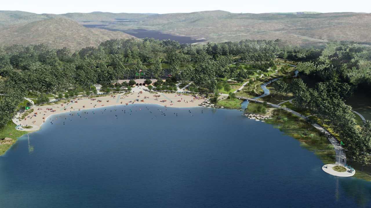 Harriman State Park's Lake Sebago Beach to reopen after over decade: Hochul