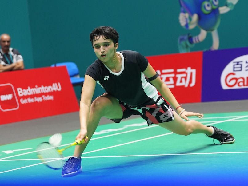 Senior Badminton Nationals: Unnati Hooda, Tanvi Sharma begin campaign ...