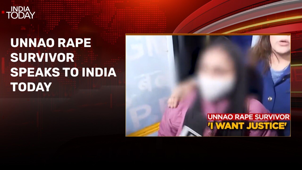 Unnao rape survivor says she fears for her life from Kuldeep Sengar