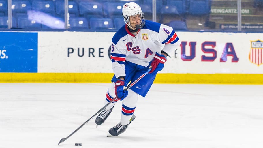 Rangers prospect EJ Emery named to Team USA roster for 2026 World Juniors