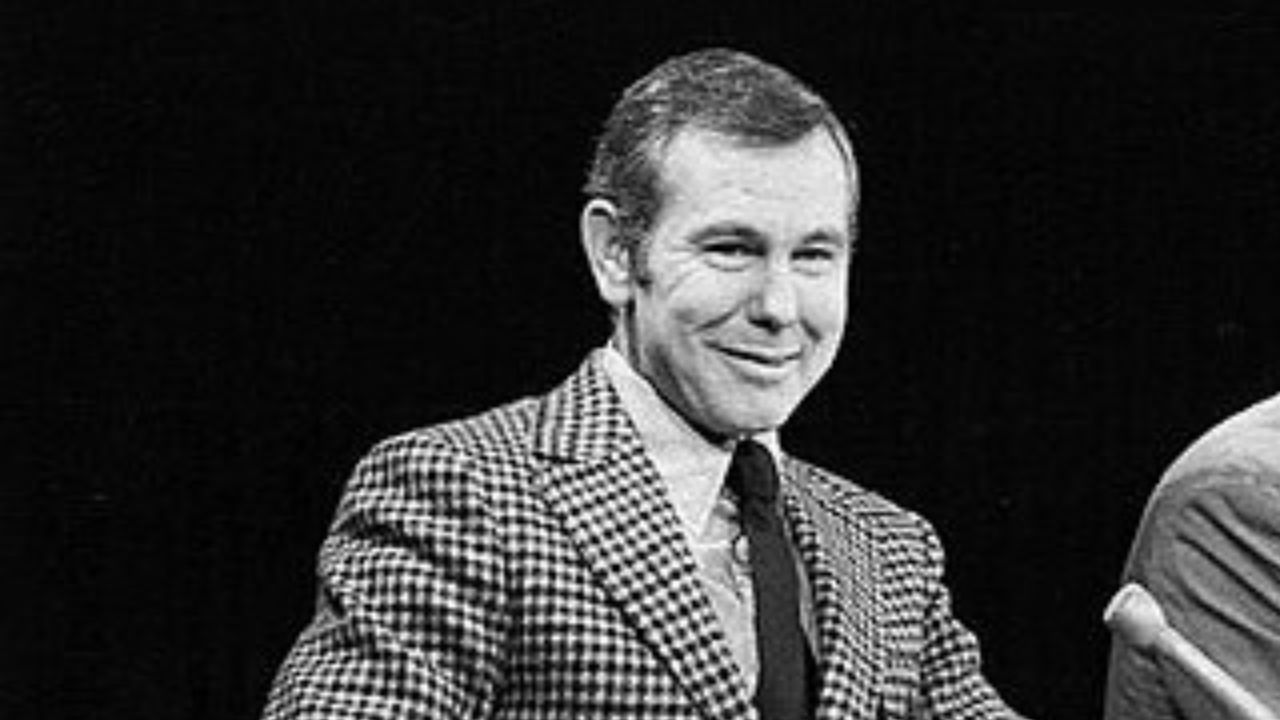 Biografie von Johnny Carson enthüllt Prominente, die aus der «Tonight ...