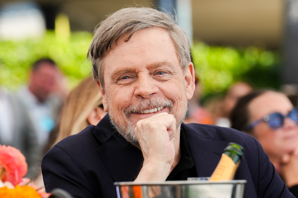 Mark Hamill on 'Star Wars' AI deepfakes, weighing retirement and ...
