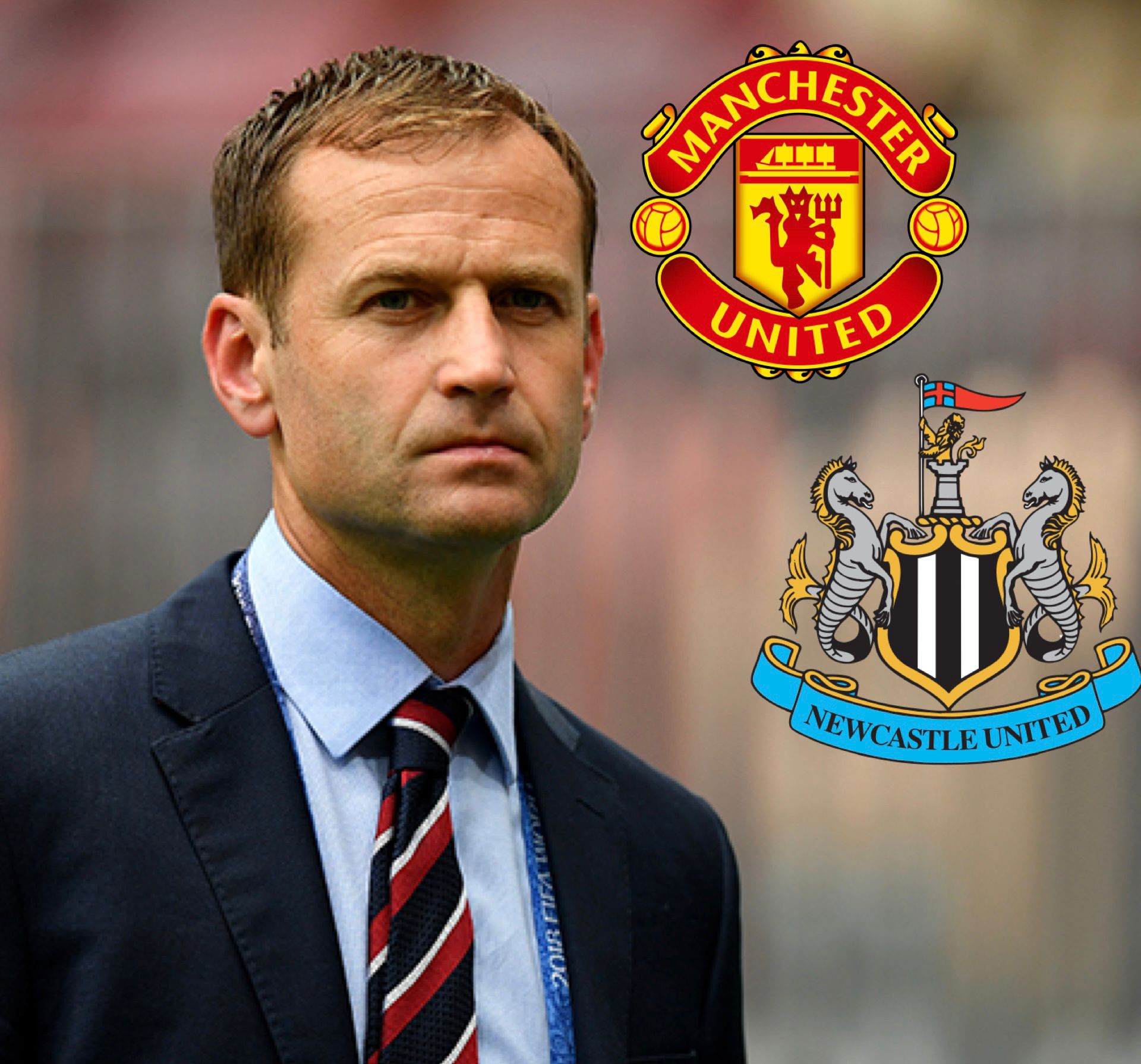 Dan Ashworth Mk II - Man United to poach Newcastle United recruitment chief