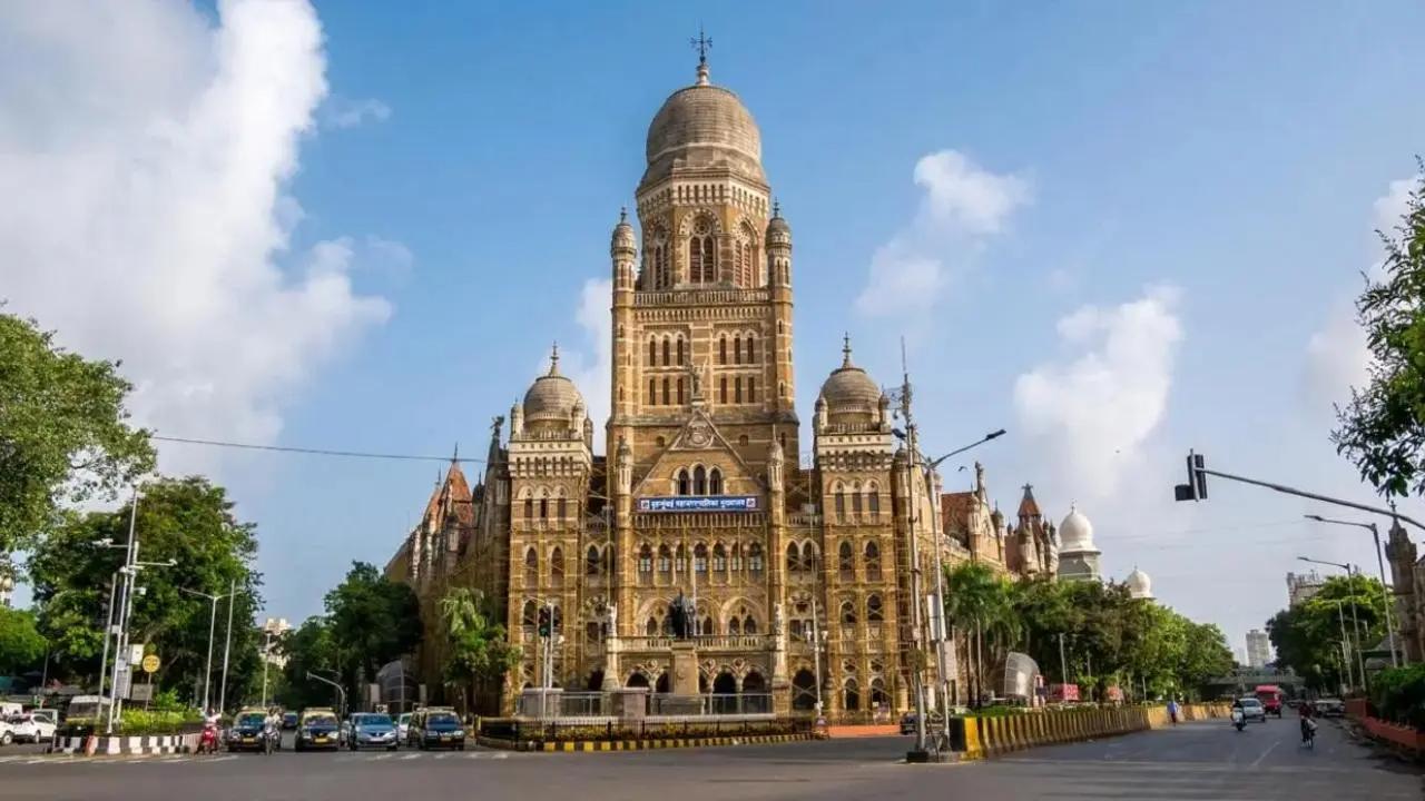 Mumbai civic body polls: 2,844 nomination papers distributed, two filed ...