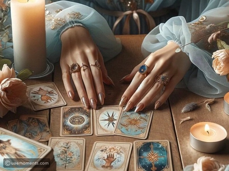 Your daily career tarot card reading for December 25th, 2025