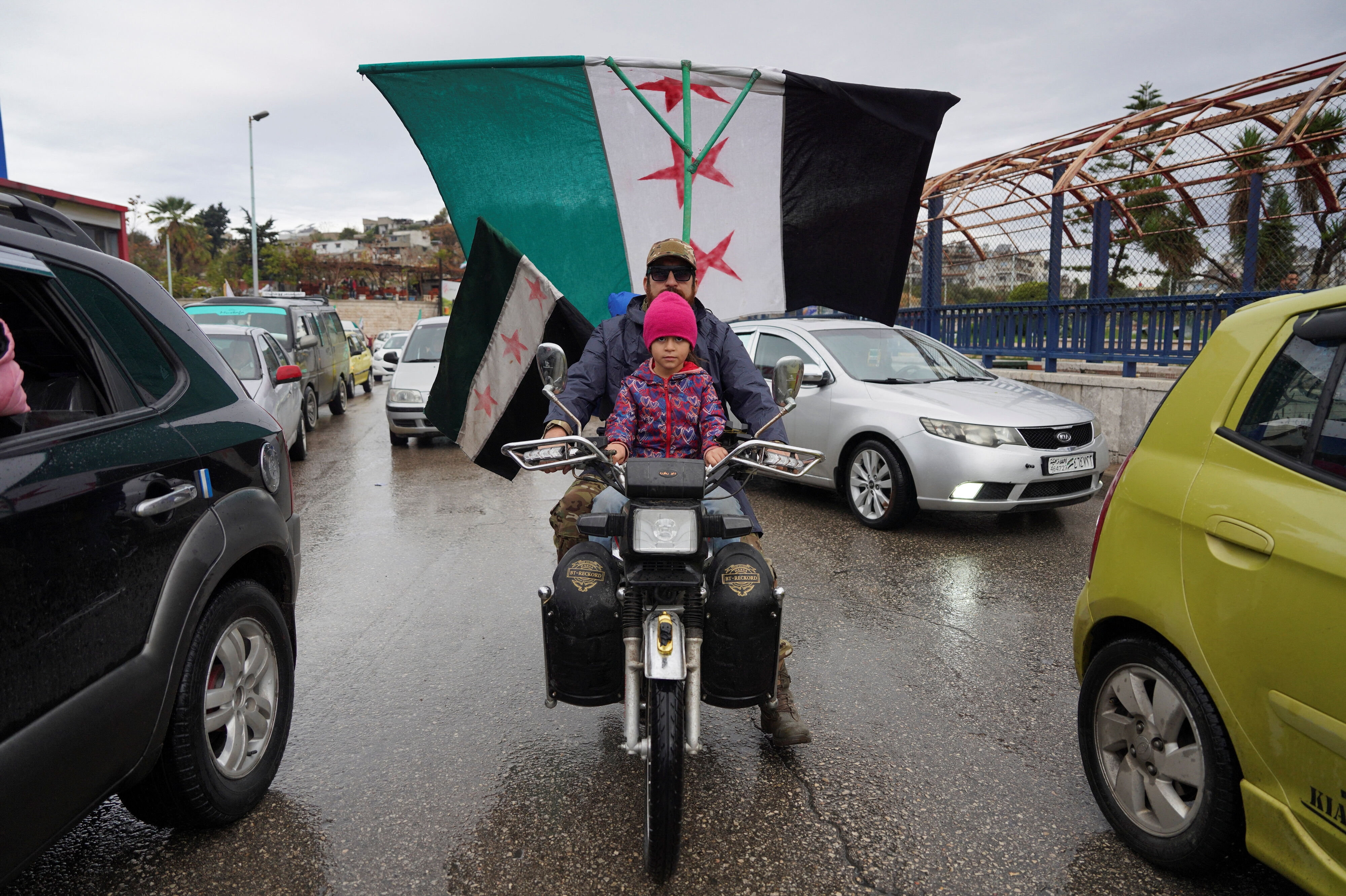 Medier: Tre er dræbt i alawitisk område i Syrien