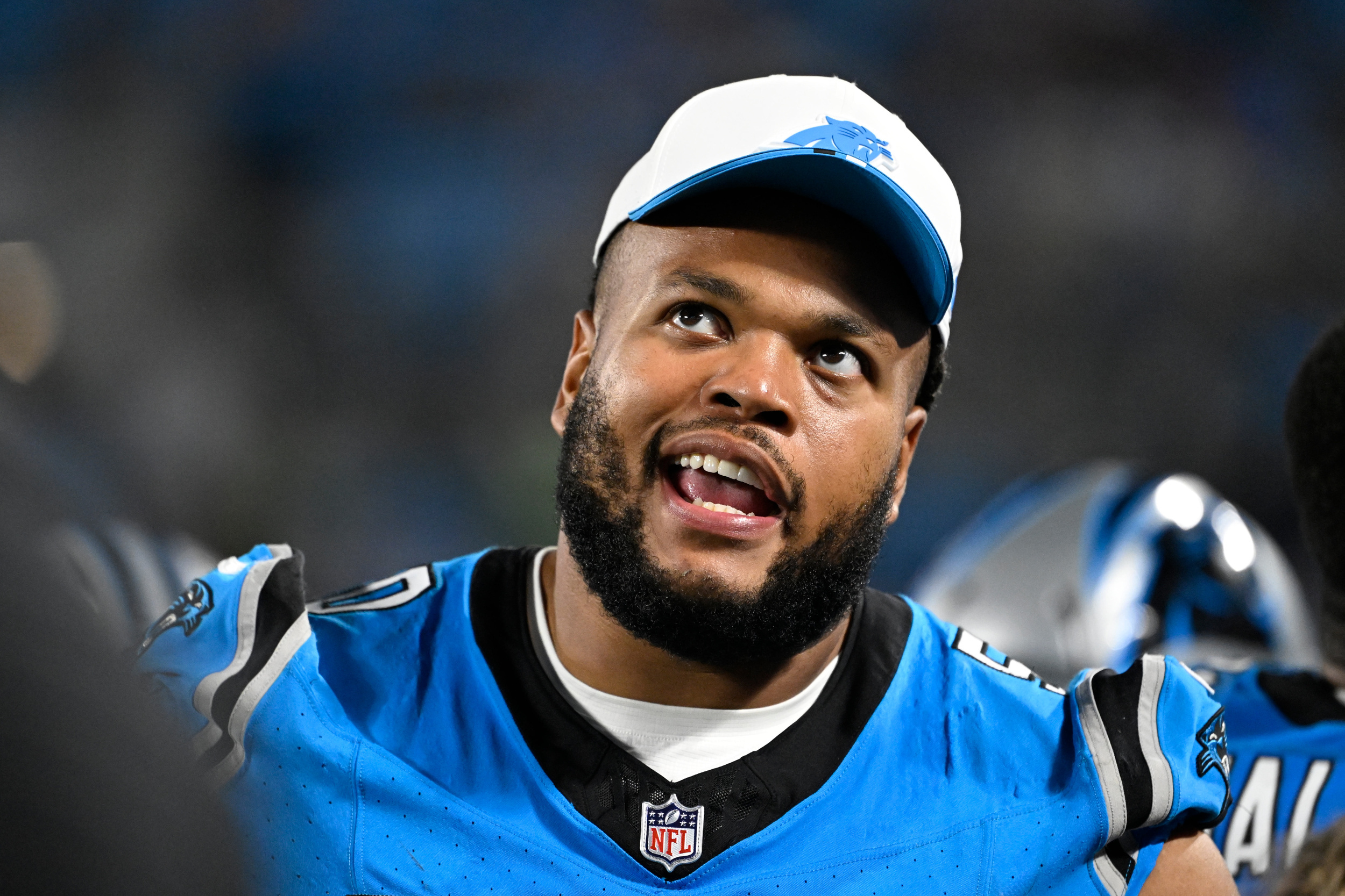 Panthers designate Robert Hunt for return from IR