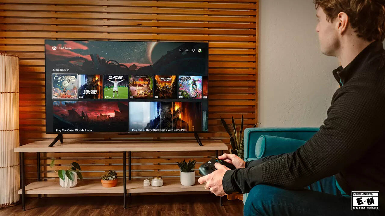 Xbox cloud gaming is now available on select Amazon Fire TV smart TVs ...