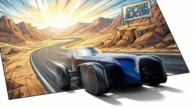 The French blue bullet that refuses to die