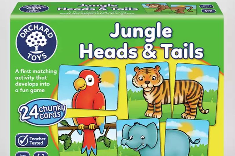 Sainsbury's and Argos urgent Christmas notice issued over Orchard Toys item