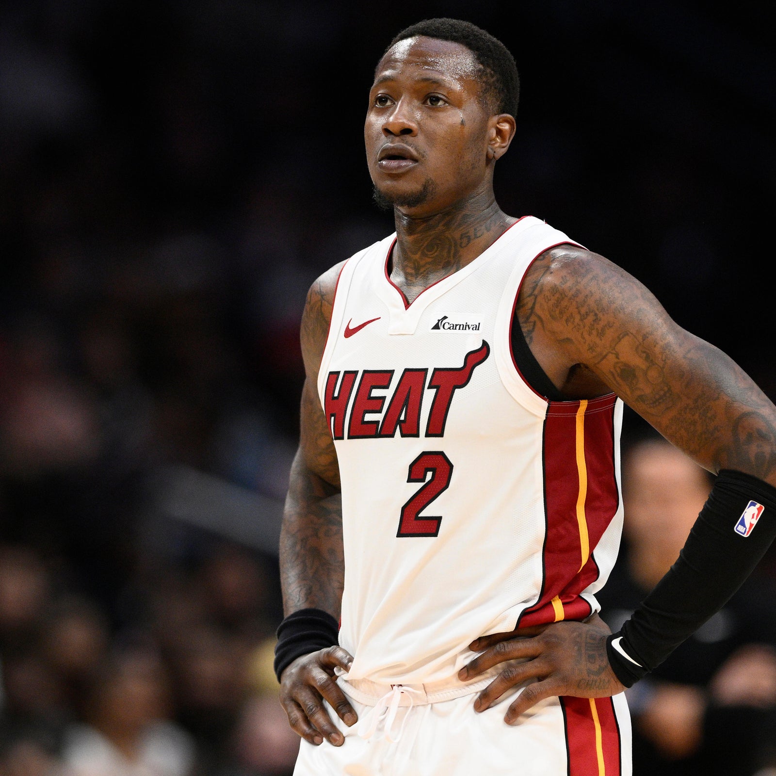 Terry Rozier seeks to have charges thrown out in NBA gambling case