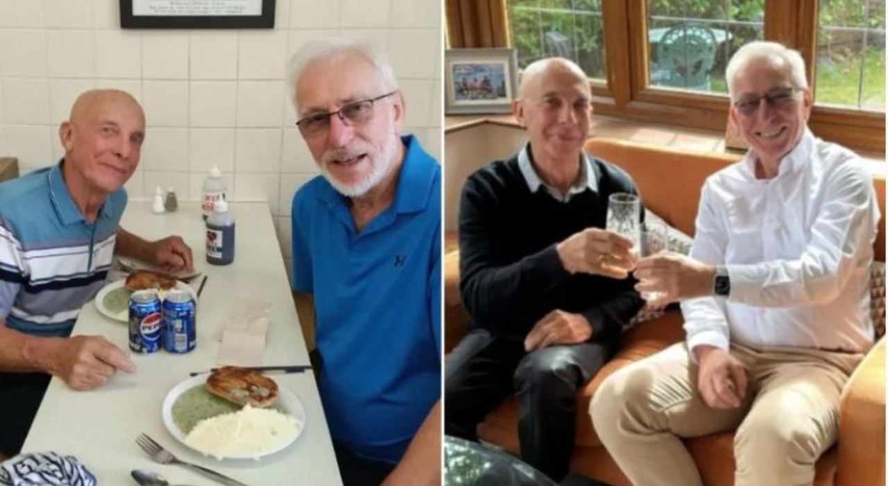 Abbandonato da neonato la vigilia di Natale: dopo 81 anni scopre che ...