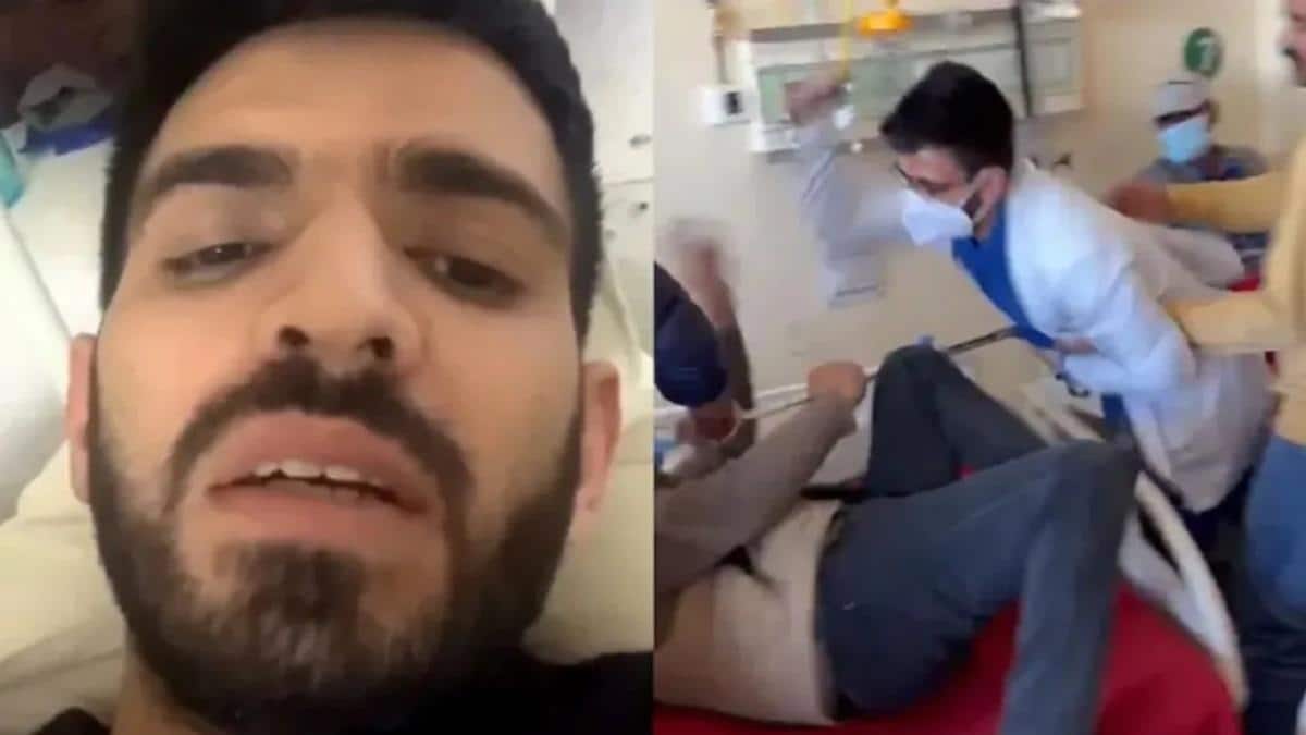 Shimla doctor-patient clash: Senior resident terminated, inquiry flags ...