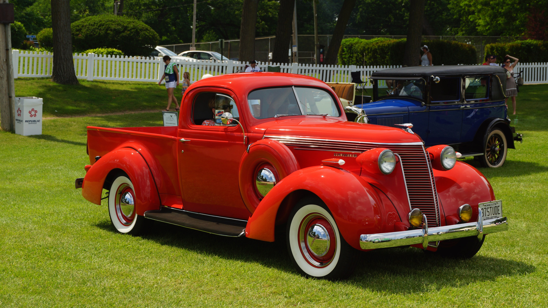 20 classic pickup trucks that still look amazing