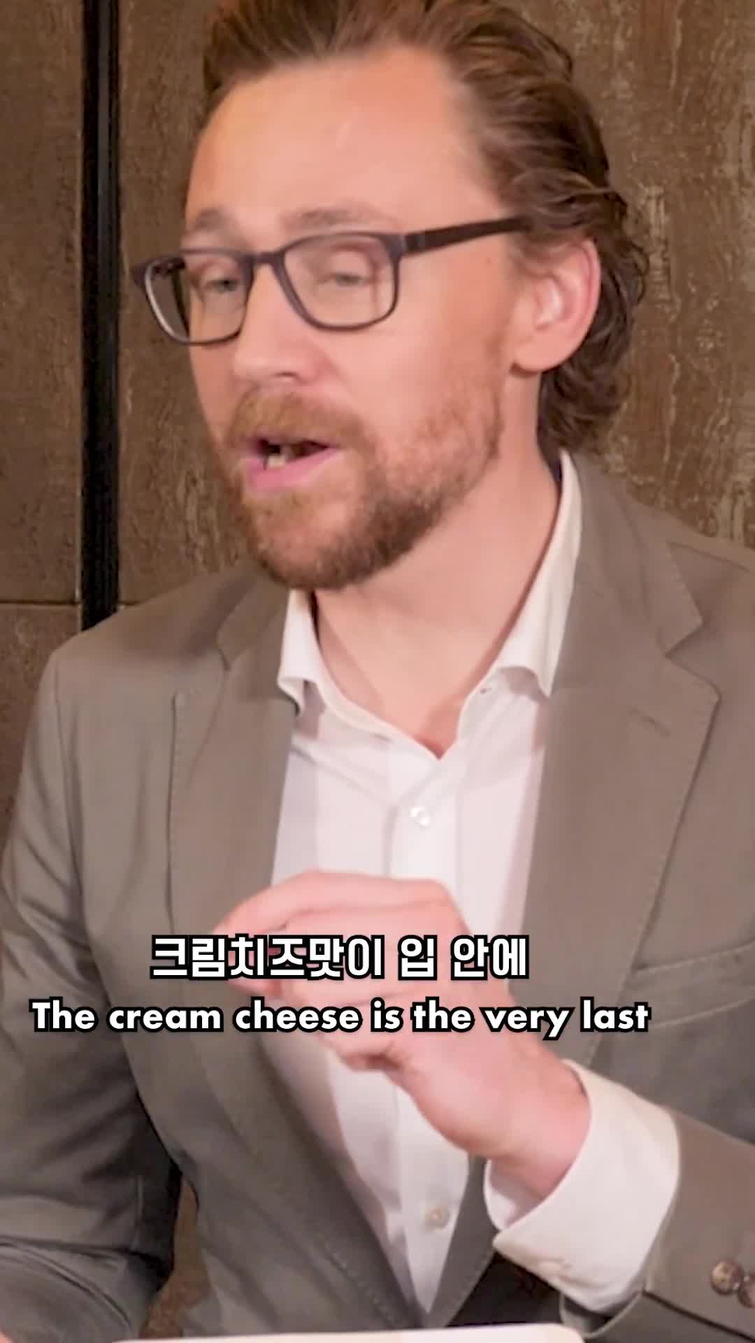 Avengers cast takes on MasterChef Korea