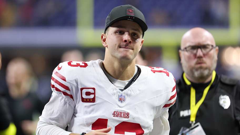 49ers QB Brock Purdy earns unique NFL award