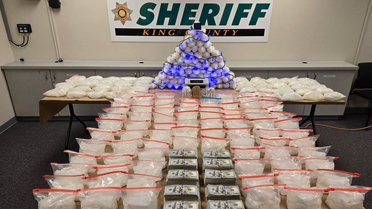 $2 million in drugs tied to Sinaloa Cartel seized by King County ...