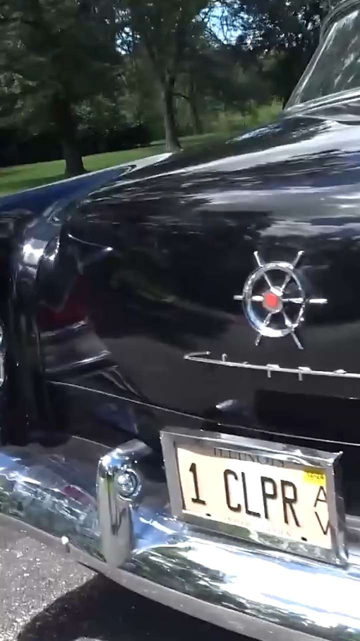 A 1956 Packard Clipper reemerges