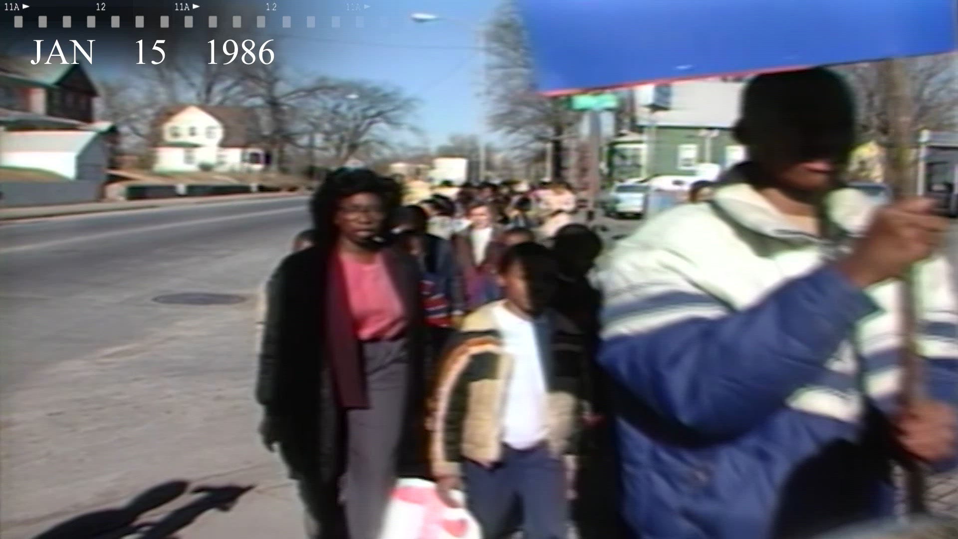 From a peace march to a luncheon, Omahans honor life and legacy of ...