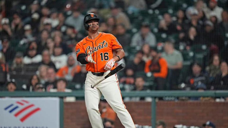 SF Giants have an obvious solution at first base for the 2026 season