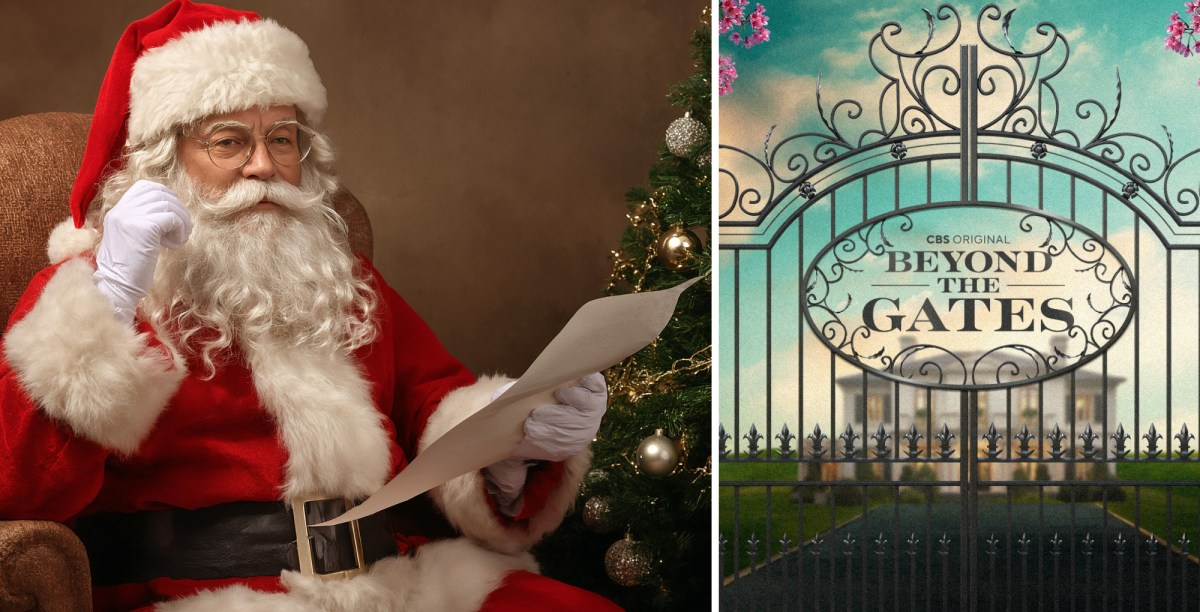 Beyond the gates: Here’s who made Santa’s naughty & nice list in 2025