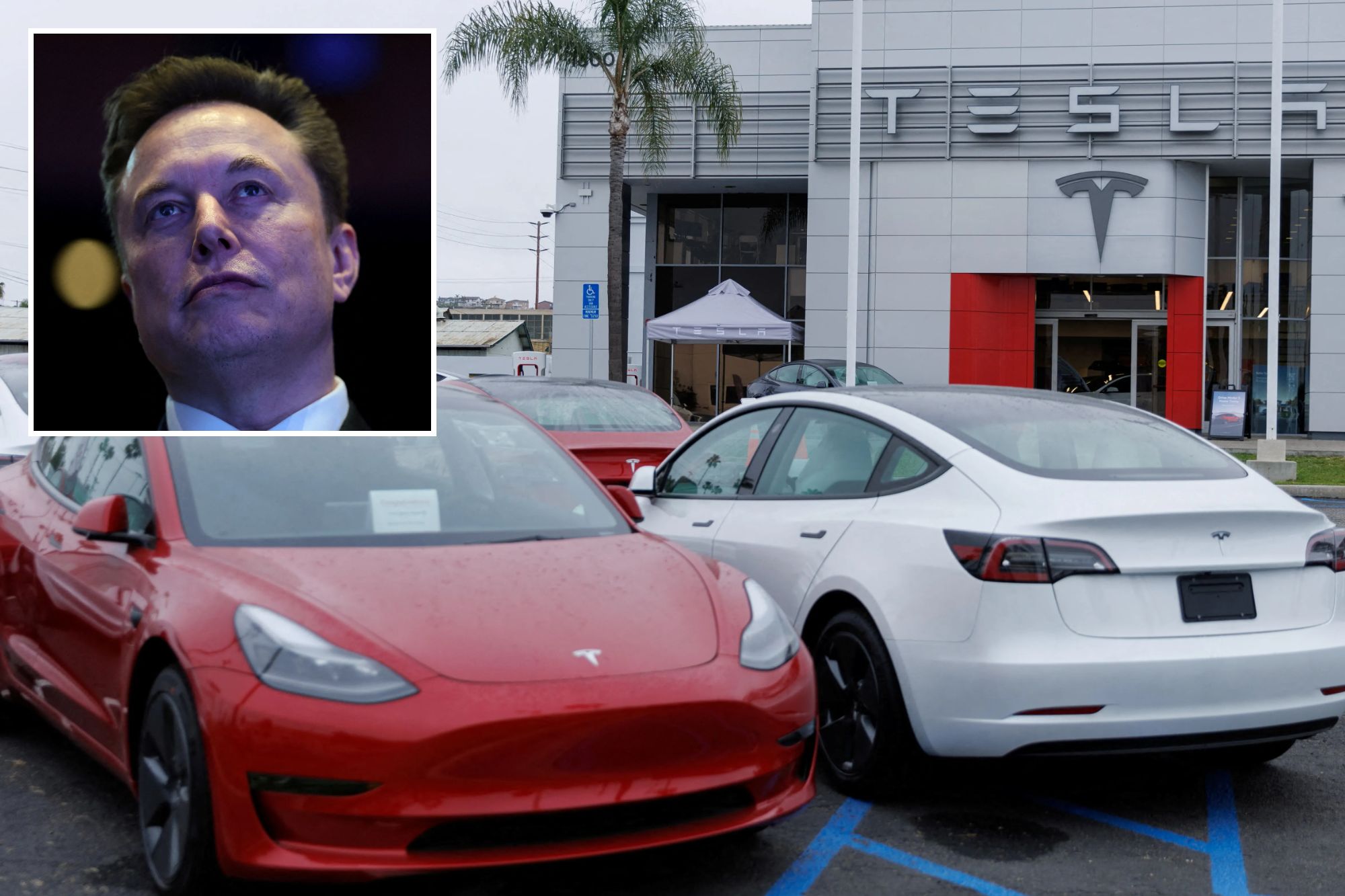Tesla Model 3 sedans face federal investigation over possible door ...