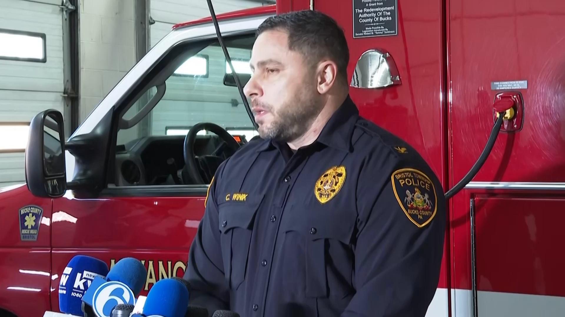 Local officials praise heroism of first responders in Pennsylvania ...