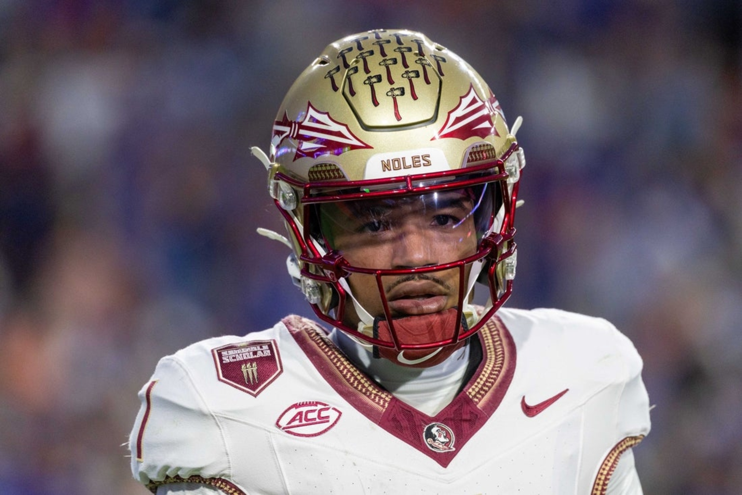 FSU QB Thomas Castellanos drops appeal, enters draft