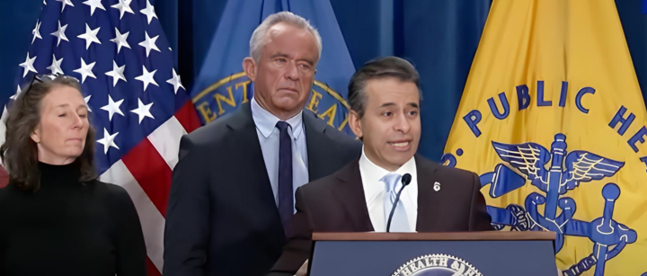 Makary, RFK Jr. exaggerate chronic disease benefits of menopausal ...