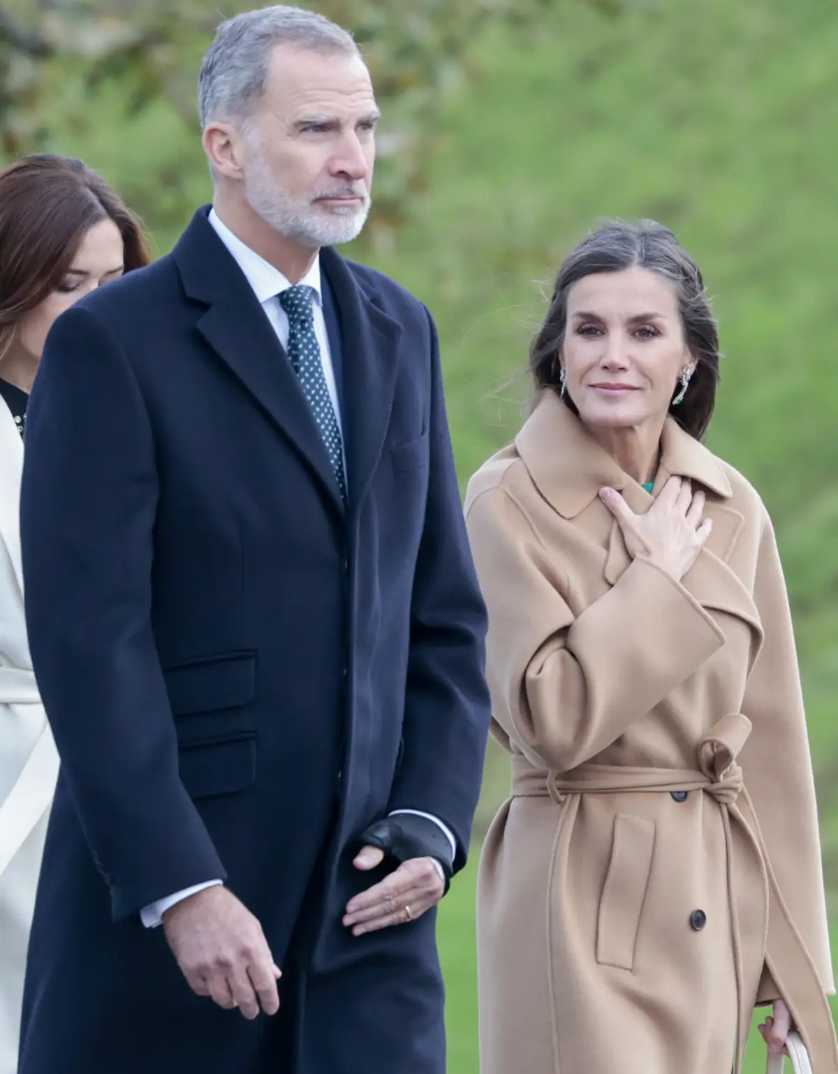 Los invitados a la cena de Nochebuena de Felipe y Letizia: menú para ...