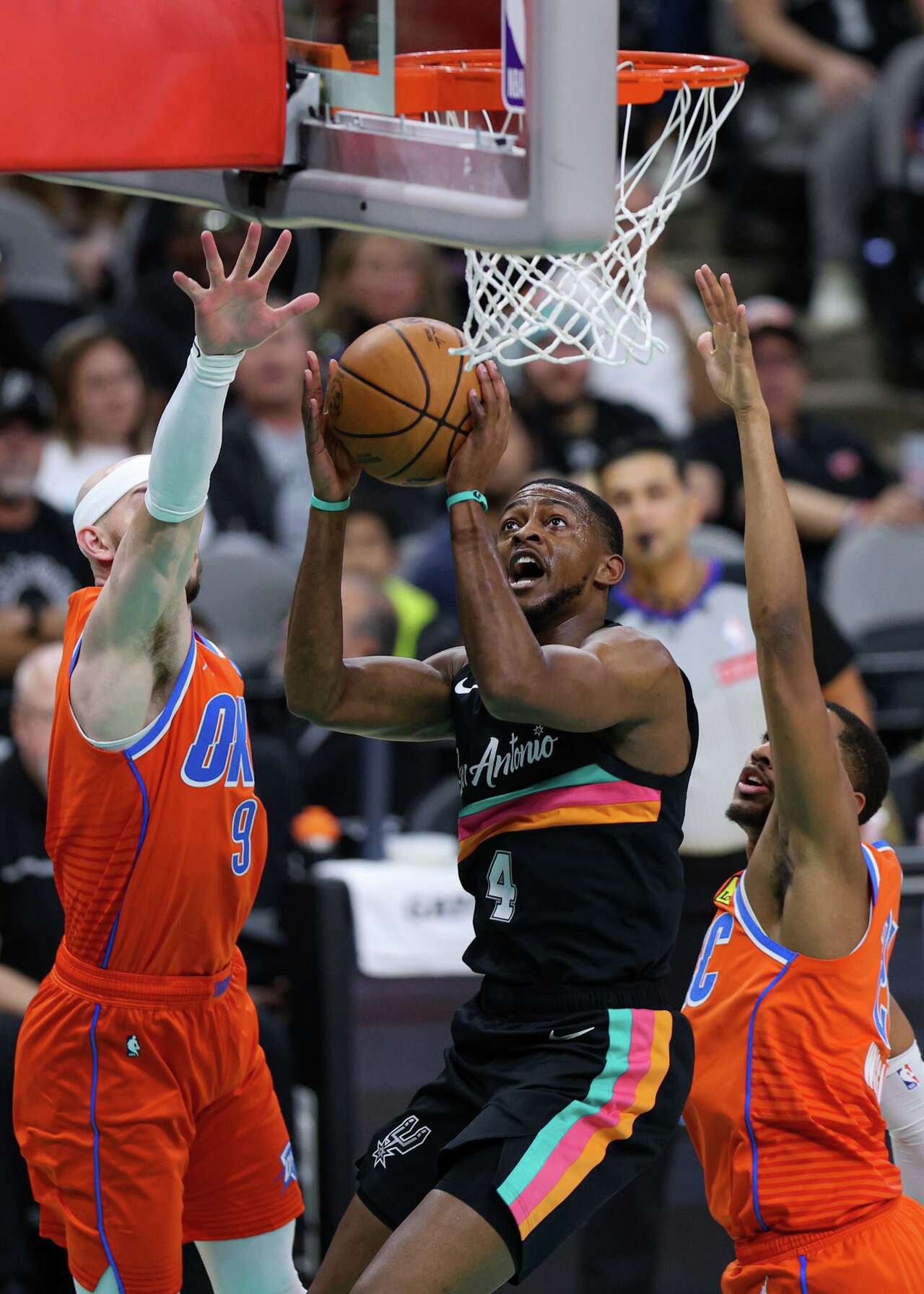 Spurs thrilled to be part of another 'special' NBA Christmas Day lineup