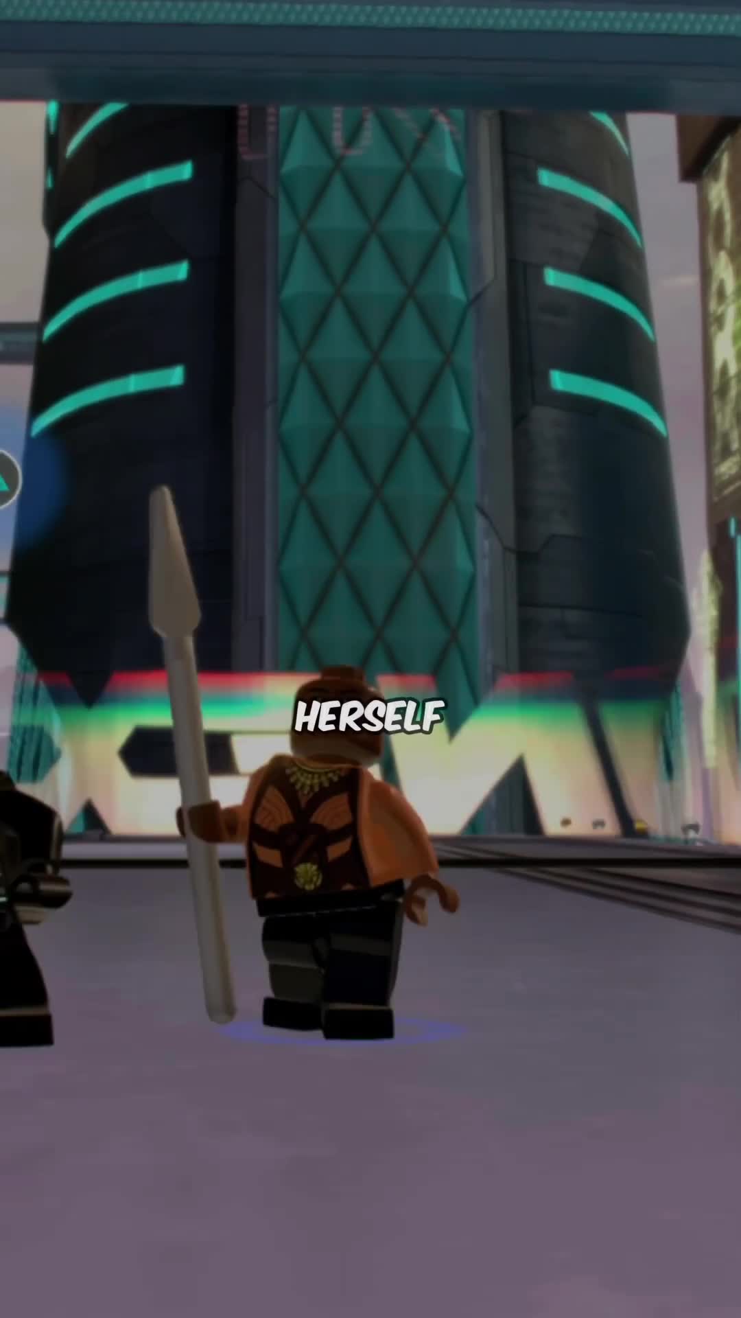 The best duo interactions in Lego Marvel Super Heroes 2 #videogames # ...