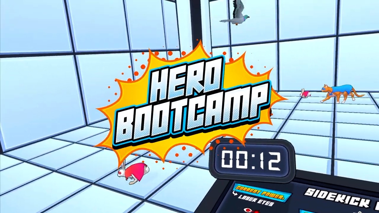 Hero bootcamp official trailer