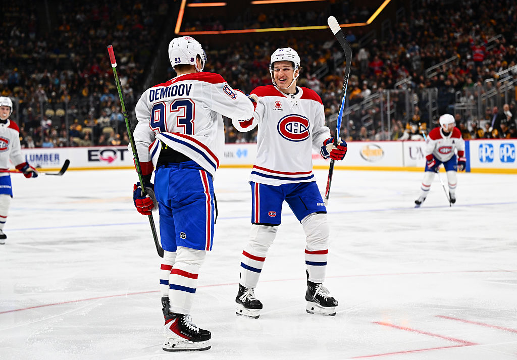 Ivan Demidov has taken his game to the next level since he started shooting