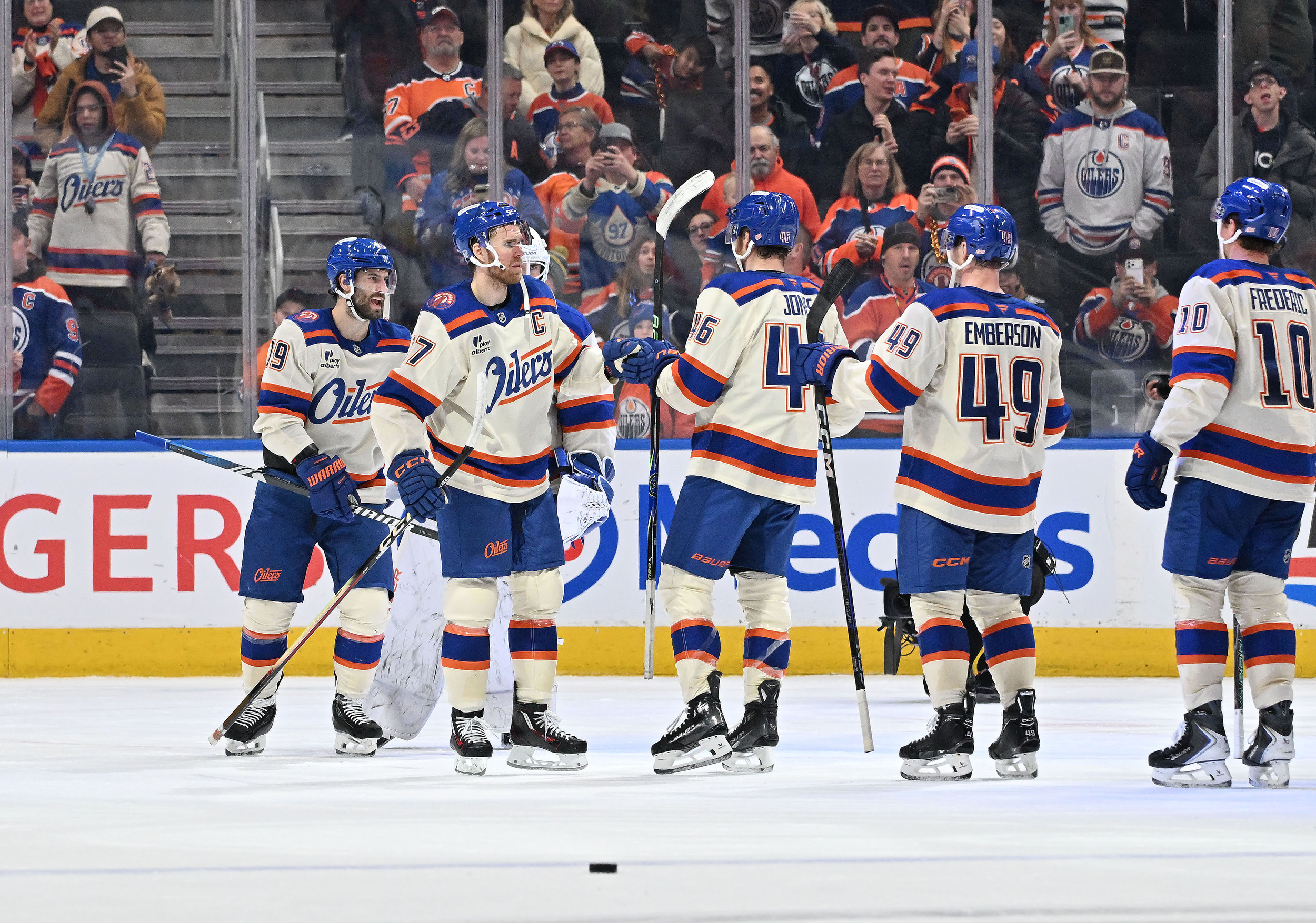 What should be on the Oilers’ wishlist for Santa?
