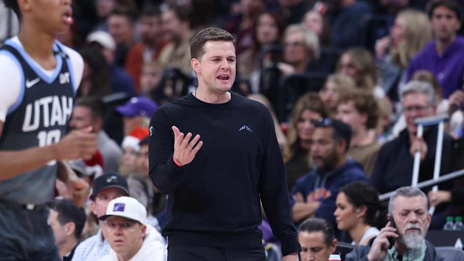 Will Hardy shares one-word assessment of Utah Jazz's defense