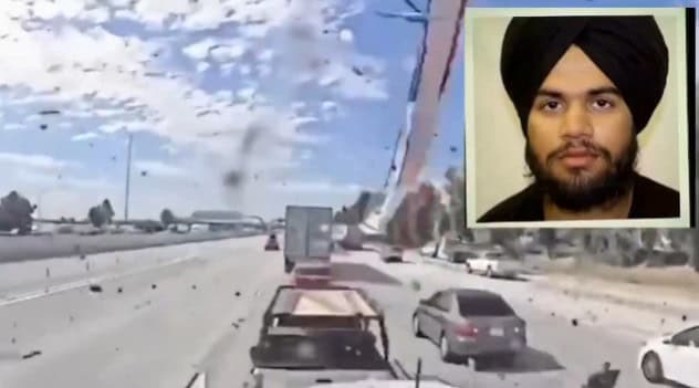 Left in the cold: 20,000 immigrant truckers sue California DMV to stop ...