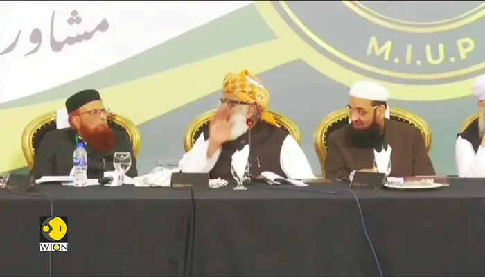 Pakistan: Maulana Fazlur Rehman exposes Munir’s holy hypocrisy on India