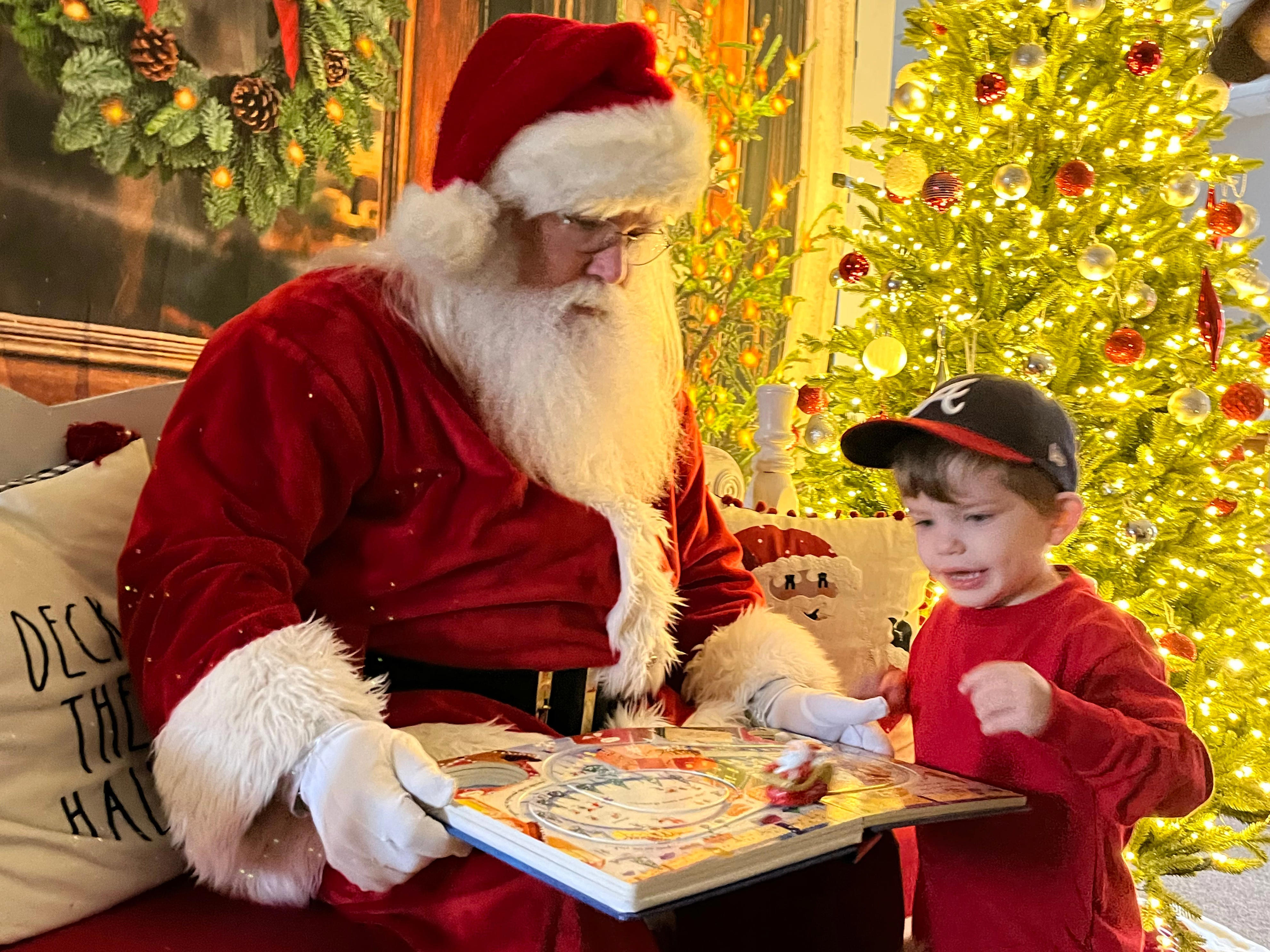 When does Santa leave? What is his schedule? All you need to know about ...