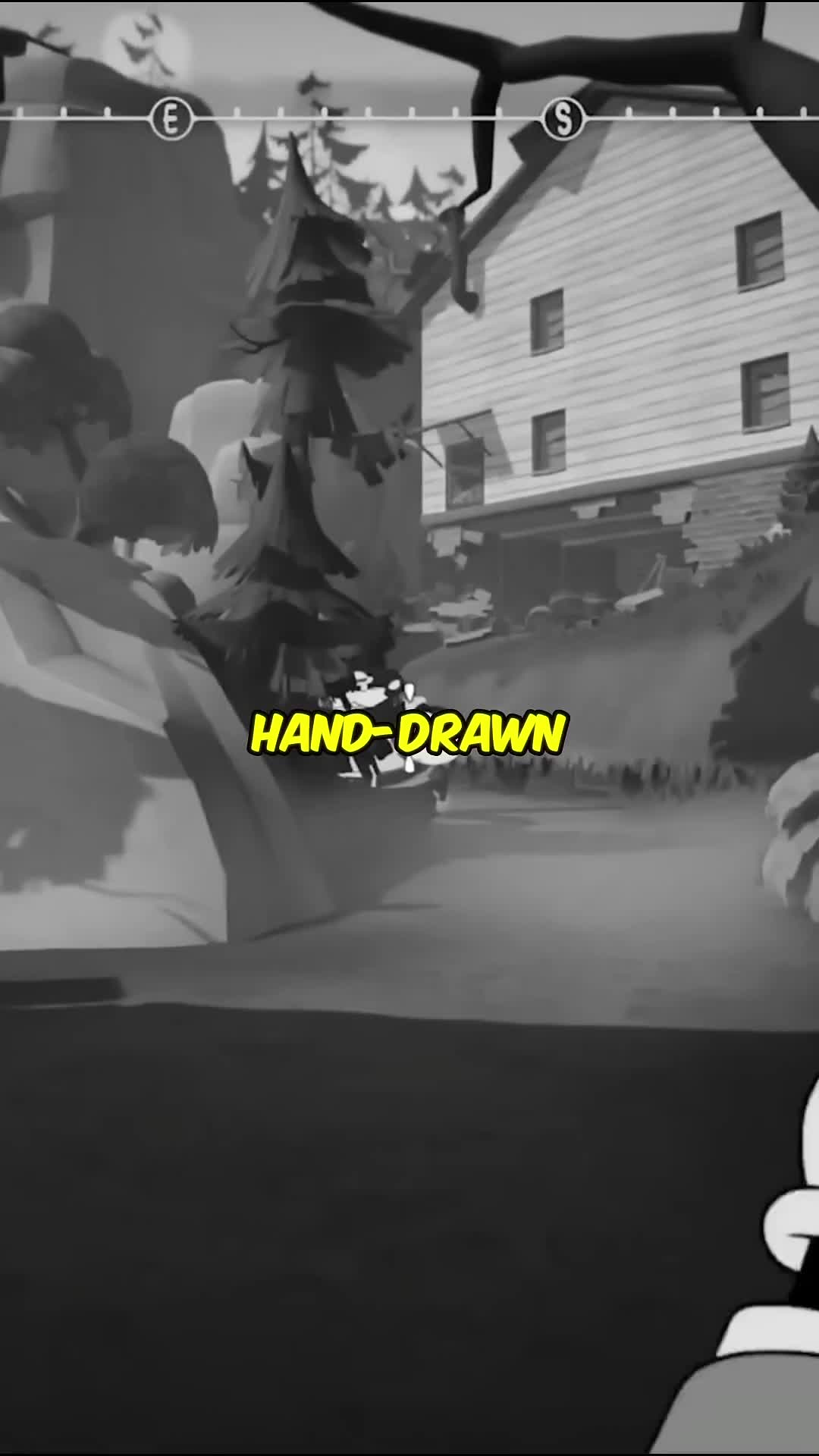 This FPS game inspired by 1930s cartoons looks absolutely insane # ...